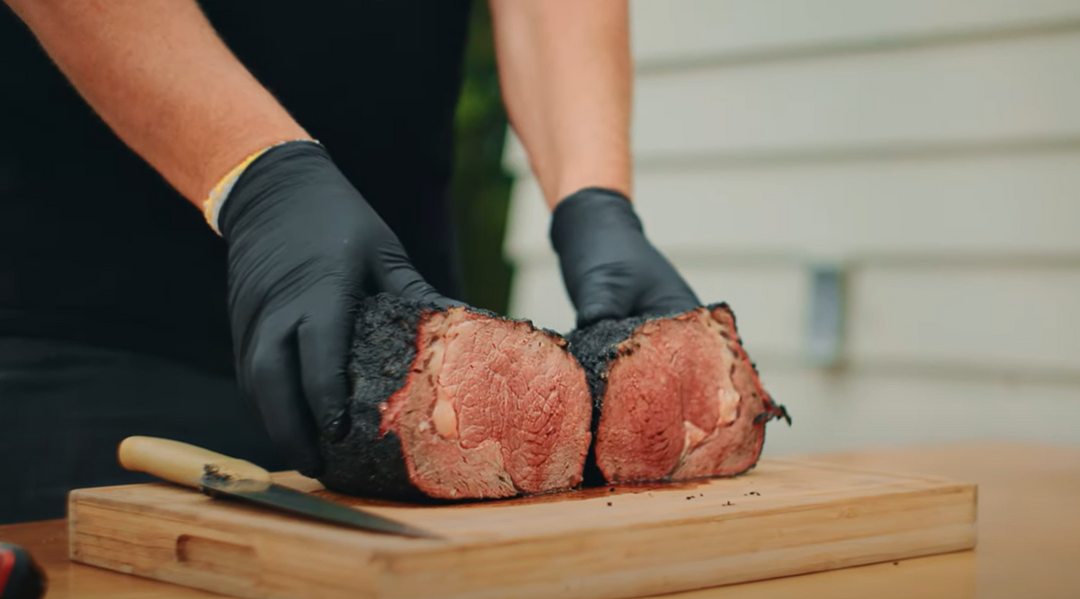 Whole Cube Roll/Scotch Fillet steak – Rum and Que