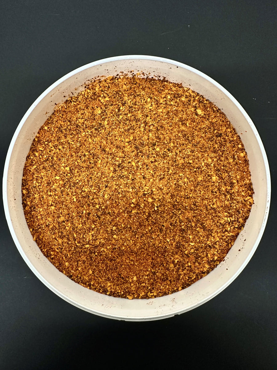 Bull Dust Bulk Dry Rub/Marinade - Gluten Free – Rum and Que