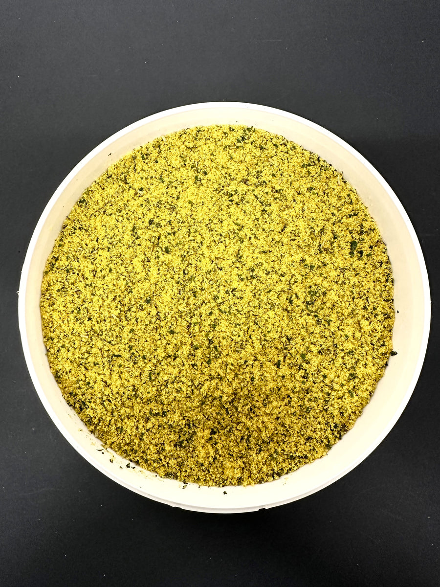 Lemon And Herb dry rub/Glaze - Gluten Free – Rum and Que