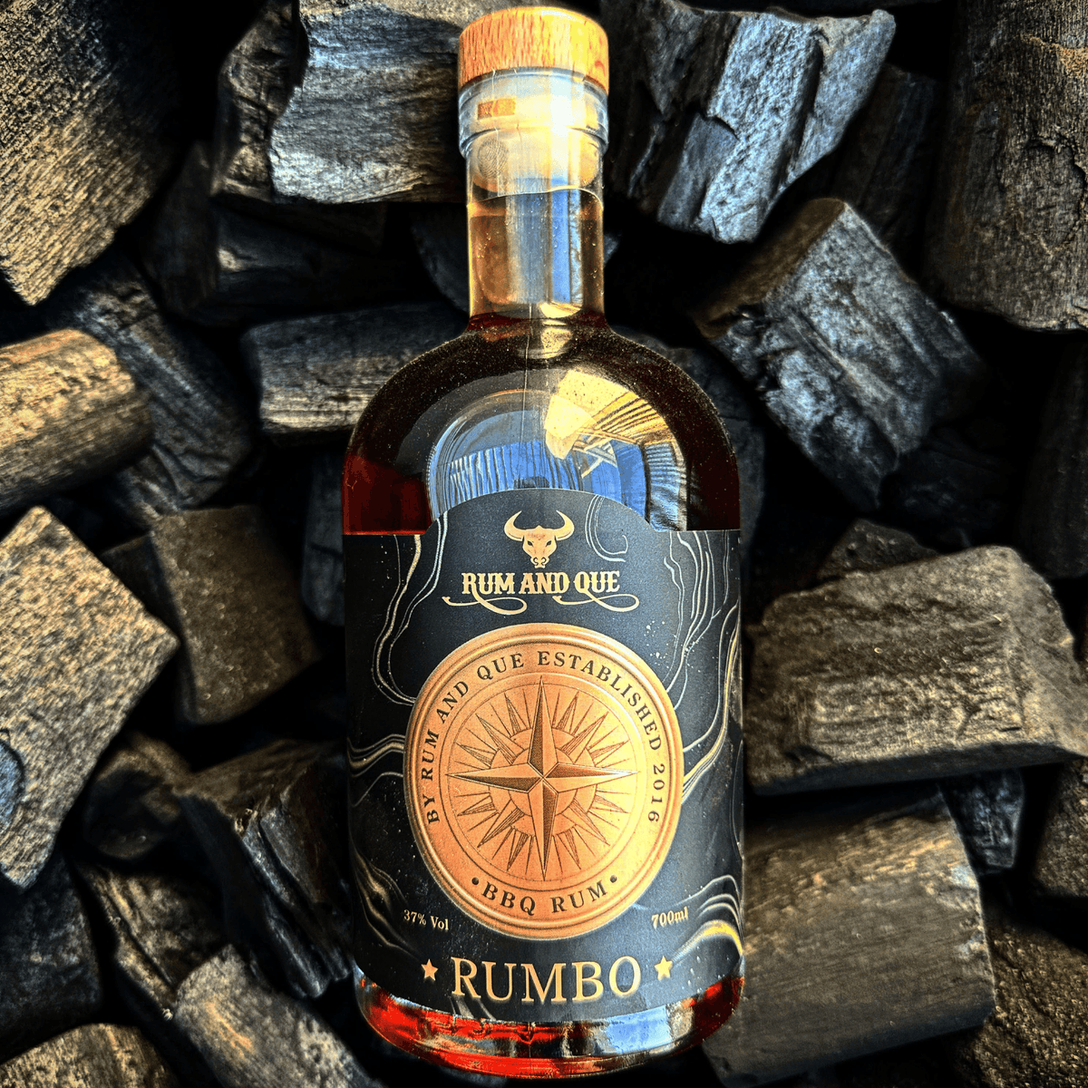 BBQ Rum – Rum and Que