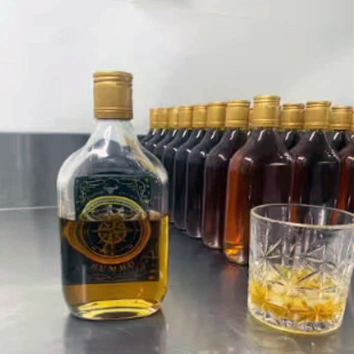 Rumbo – Rum and Que