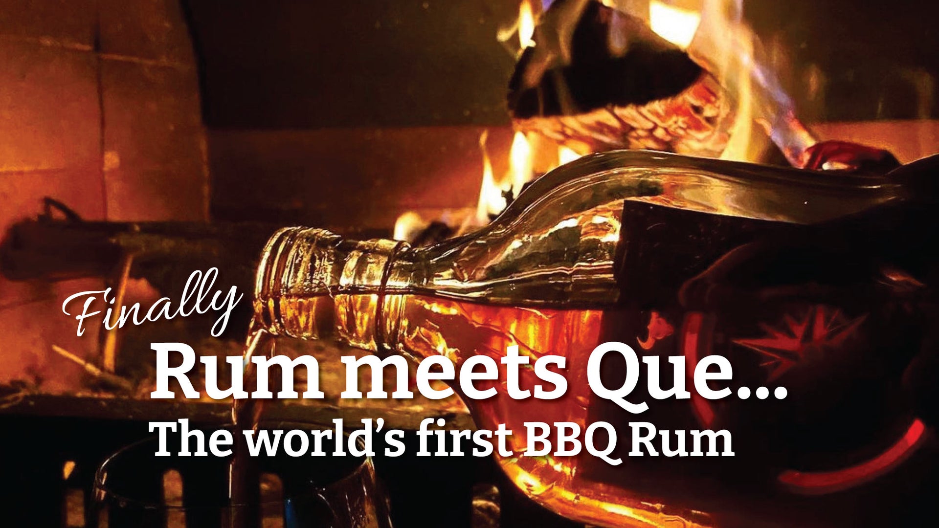 Rumbo – Rum and Que
