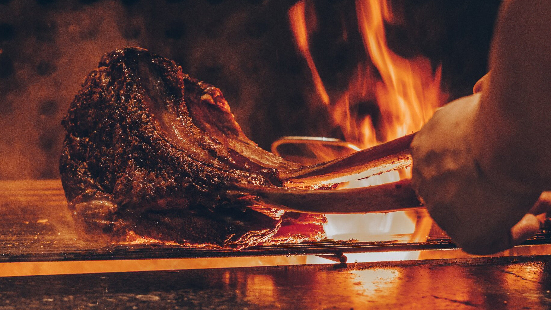 Meat Juice – Rum and Que